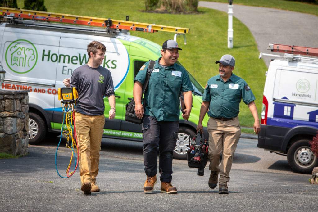 Areas We Serve | Mass Save® Energy Assessments & Services