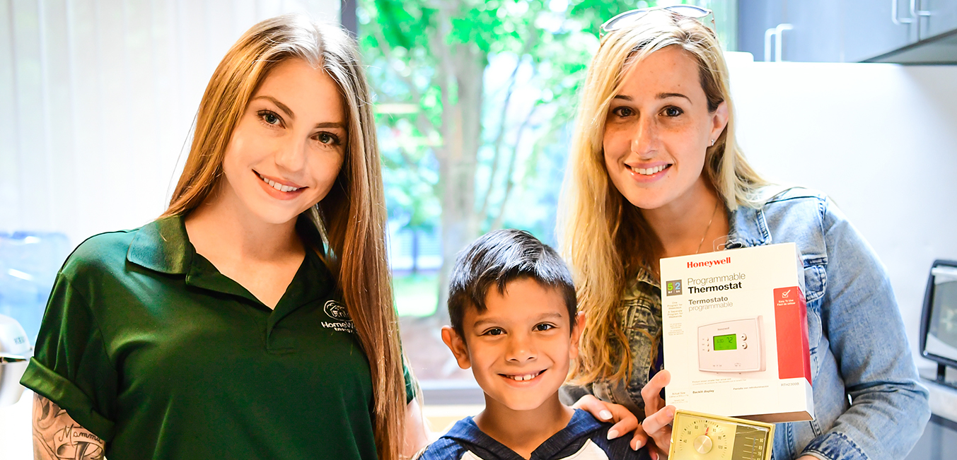 About HomeWorks Energy | Leading Mass Save Partner in MA