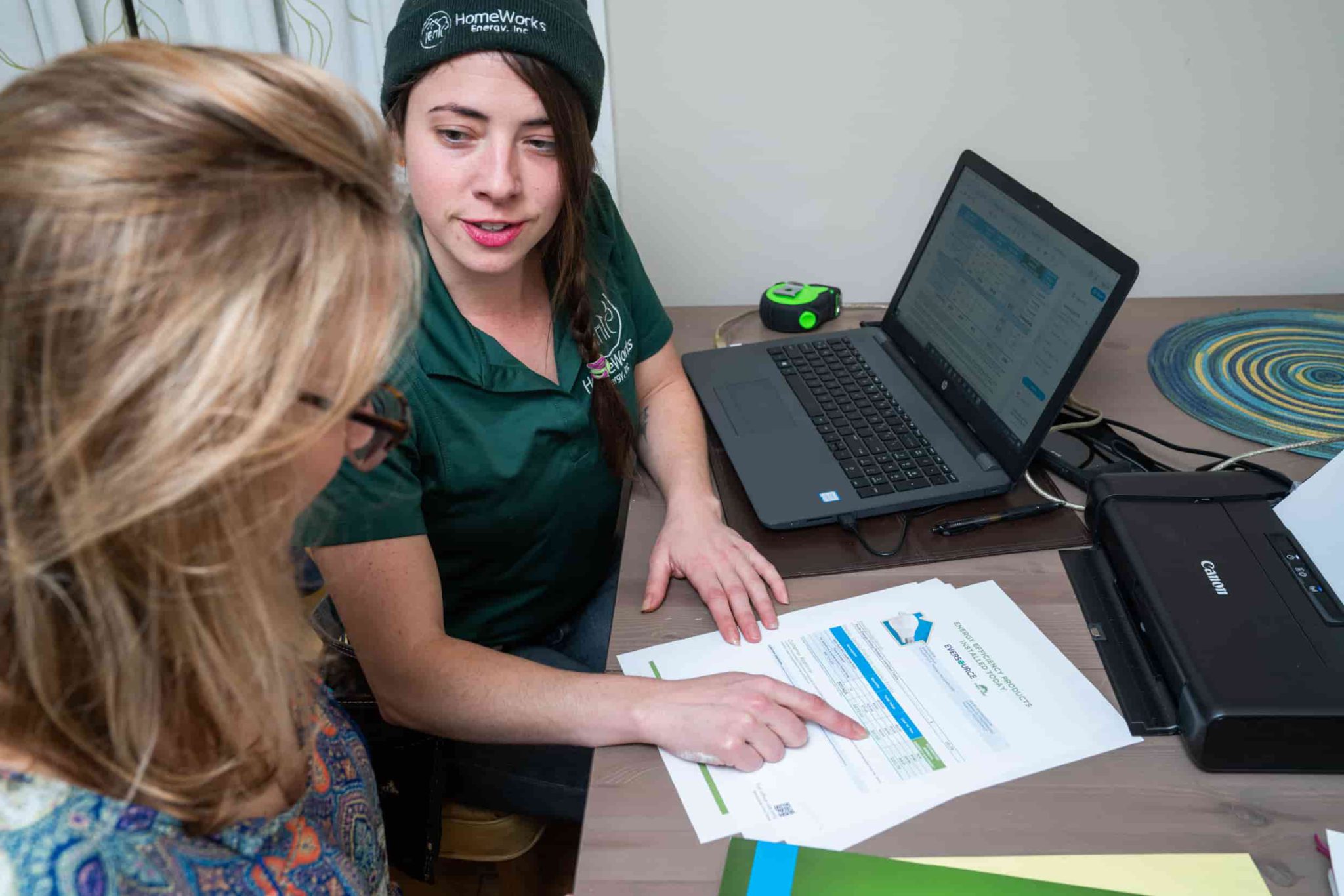 About HomeWorks Energy | Leading Mass Save Partner in MA